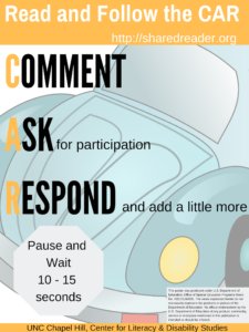 Classroom Resources – Tar Heel Shared Reader