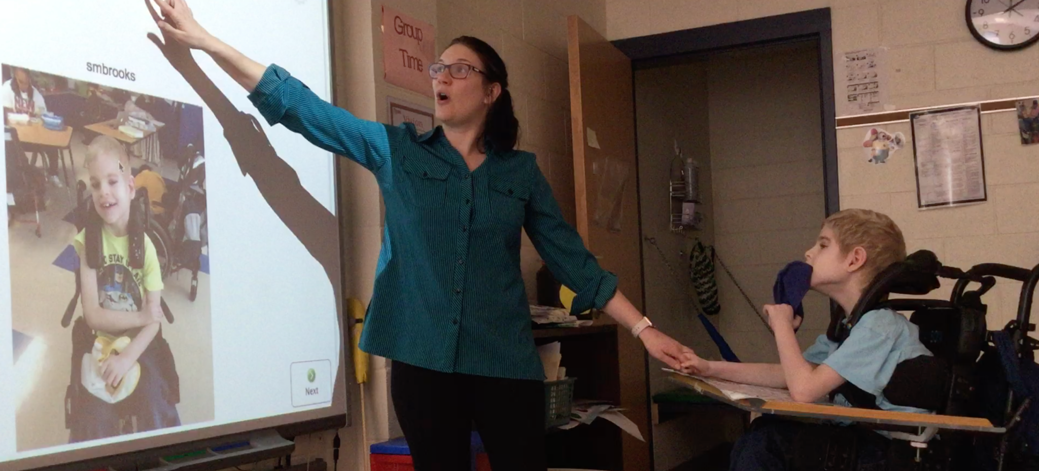 Tar Heel Shared Reader